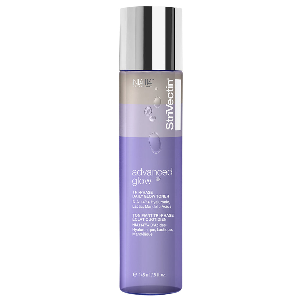 Strivectin Tri-Phase Daily Glow Toner | Apothecarie New York