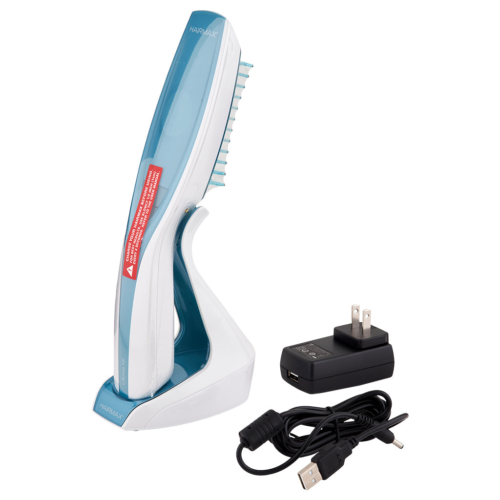HairMax LaserComb Ultima 12 | Apothecarie New York