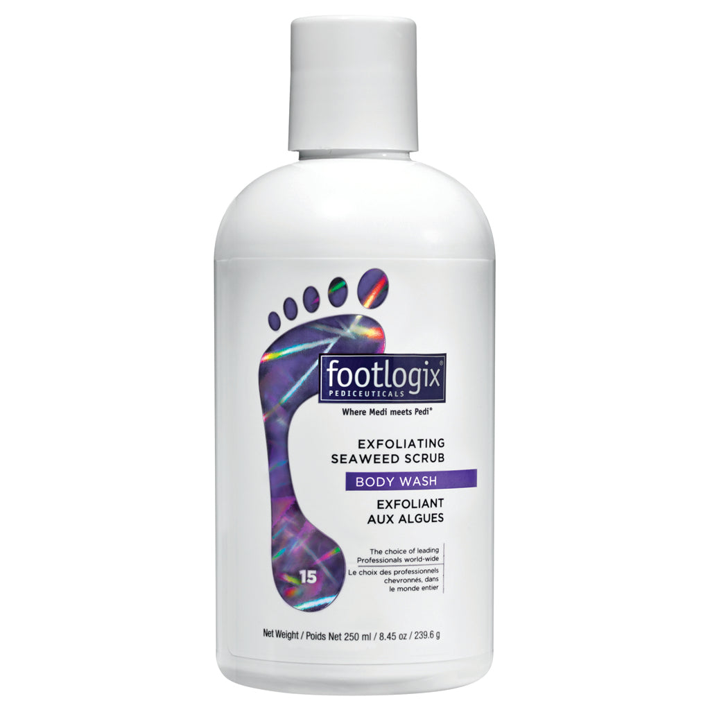 Footlogix Exfoliating Seaweed Scrub | Apothecarie New York