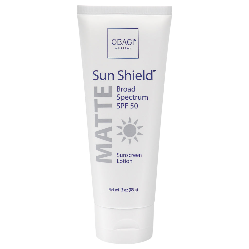 Obagi Sun Shield Matte Broad Spectrum SPF 50 | Apothecarie New York