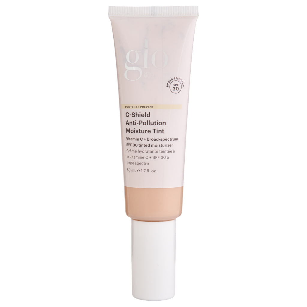 Glo C-Shield Anti-Pollution Moisture Tint SPF 30 | Apothecarie New York