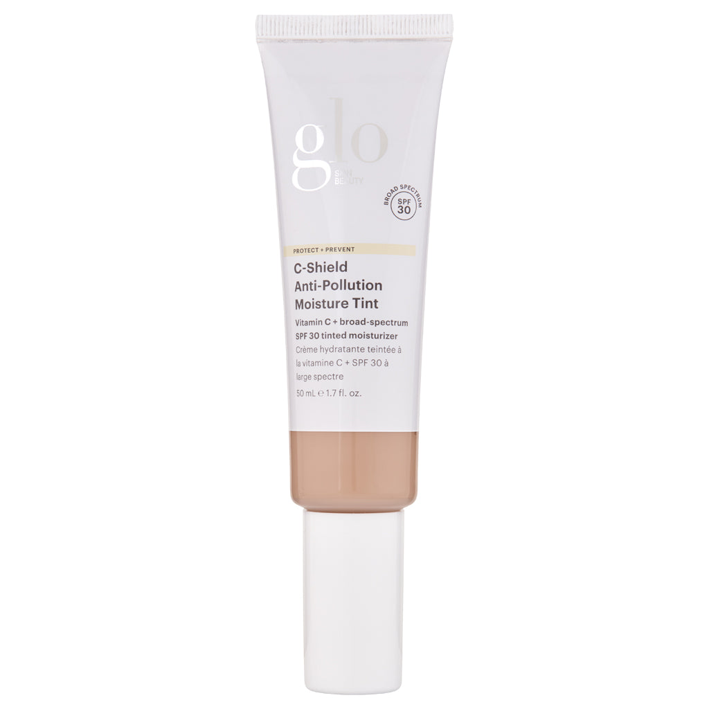 Glo C-Shield Anti-Pollution Moisture Tint SPF 30 | Apothecarie New York