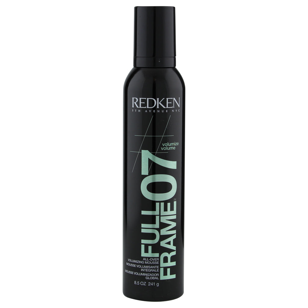 Redken Full Frame 07 Volume Mousse | Apothecarie New York