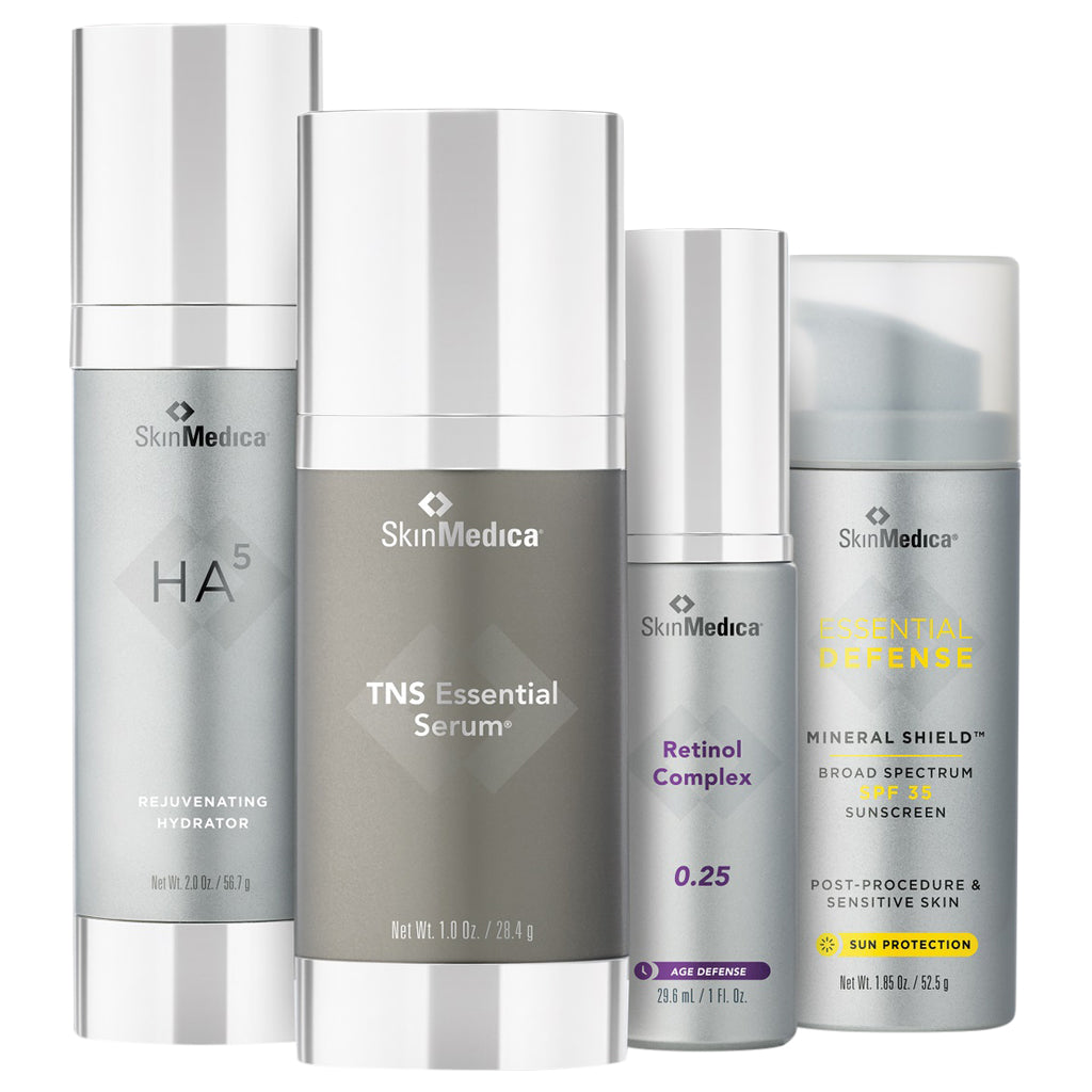 SkinMedica Everyday Essentials System | Apothecarie New York