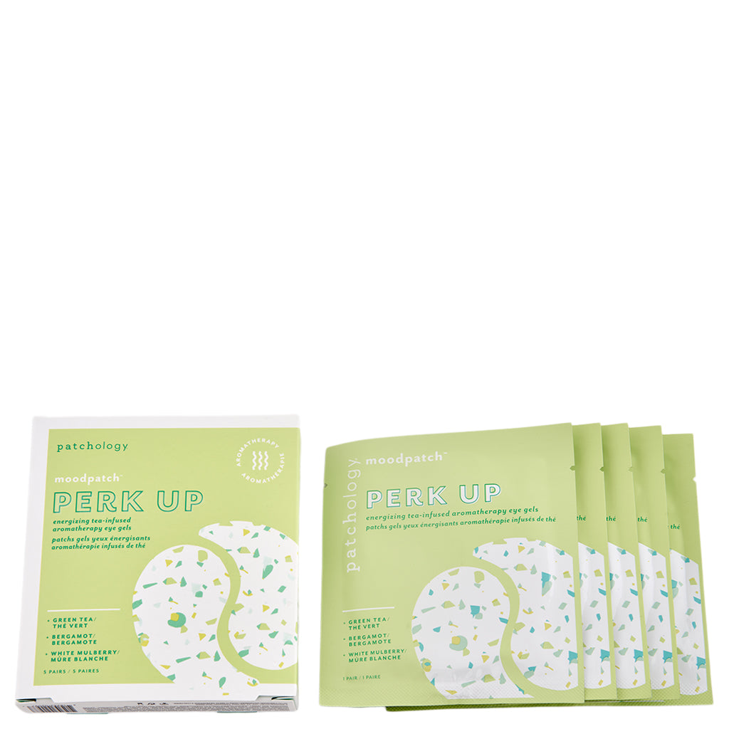 Patchology Perk Up Invigorating Eye Gels | Apothecarie New York
