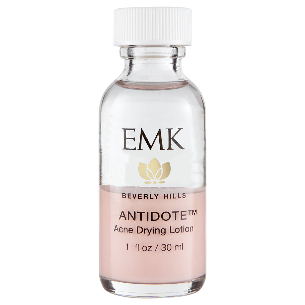 EMK Skin Care Antidote Acne Drying Lotion | Apothecarie New York